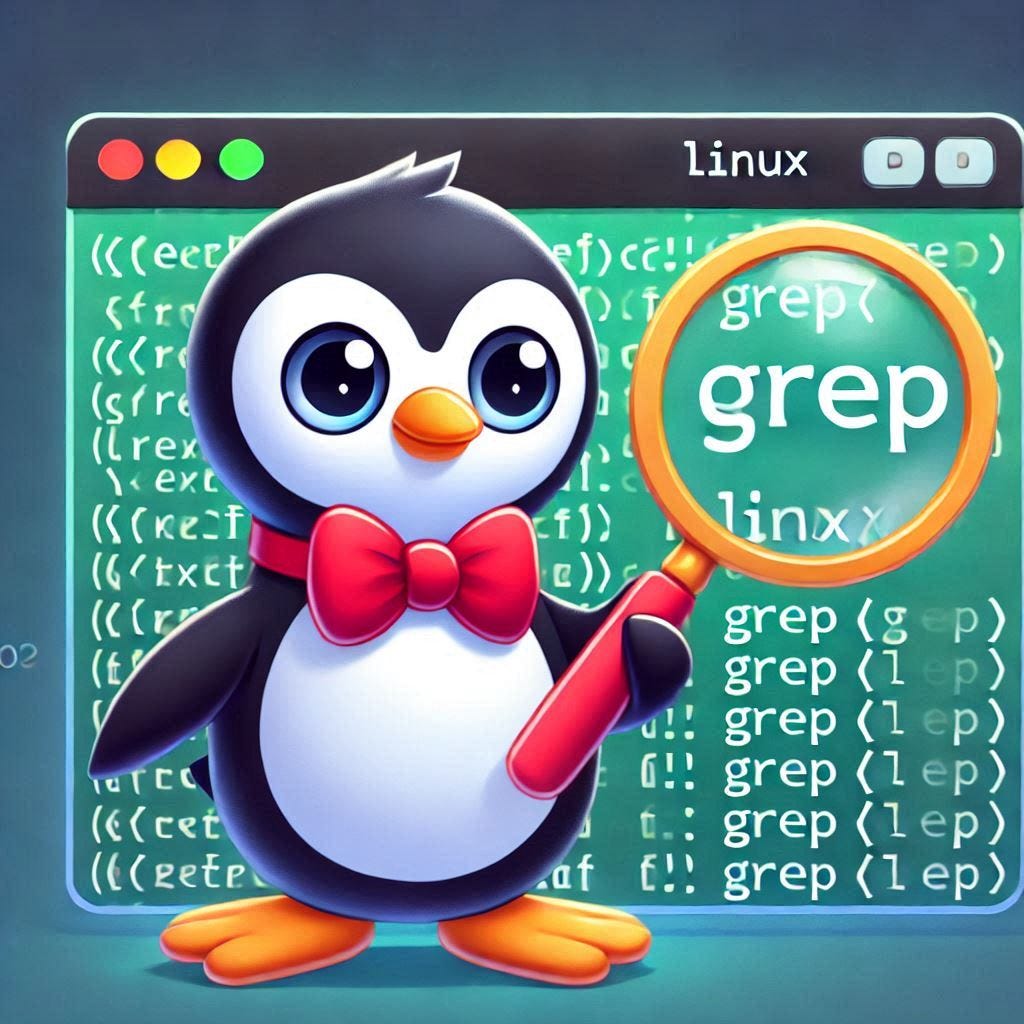 Grep. Grep es un comando muy útil a la hora… | by Marcos Carmona | Feb, 2025 | Medium