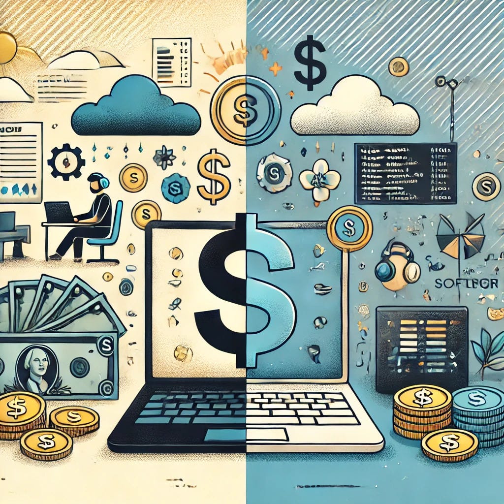 Choosing a Software Engineering Career for Money: Will It Bring Long ...