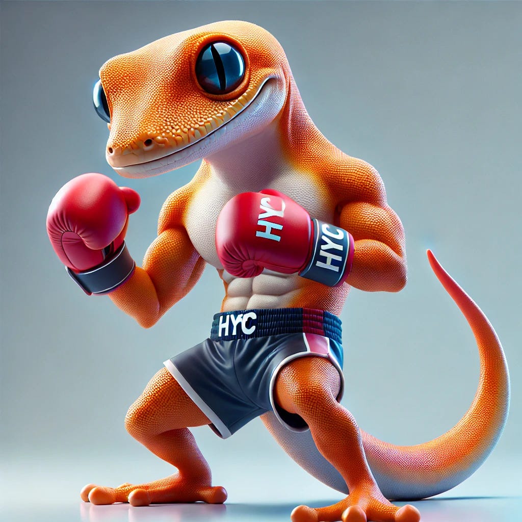 Fight for Rewards: How HealthyCoin Turns Your Boxing Workouts Into Real ...