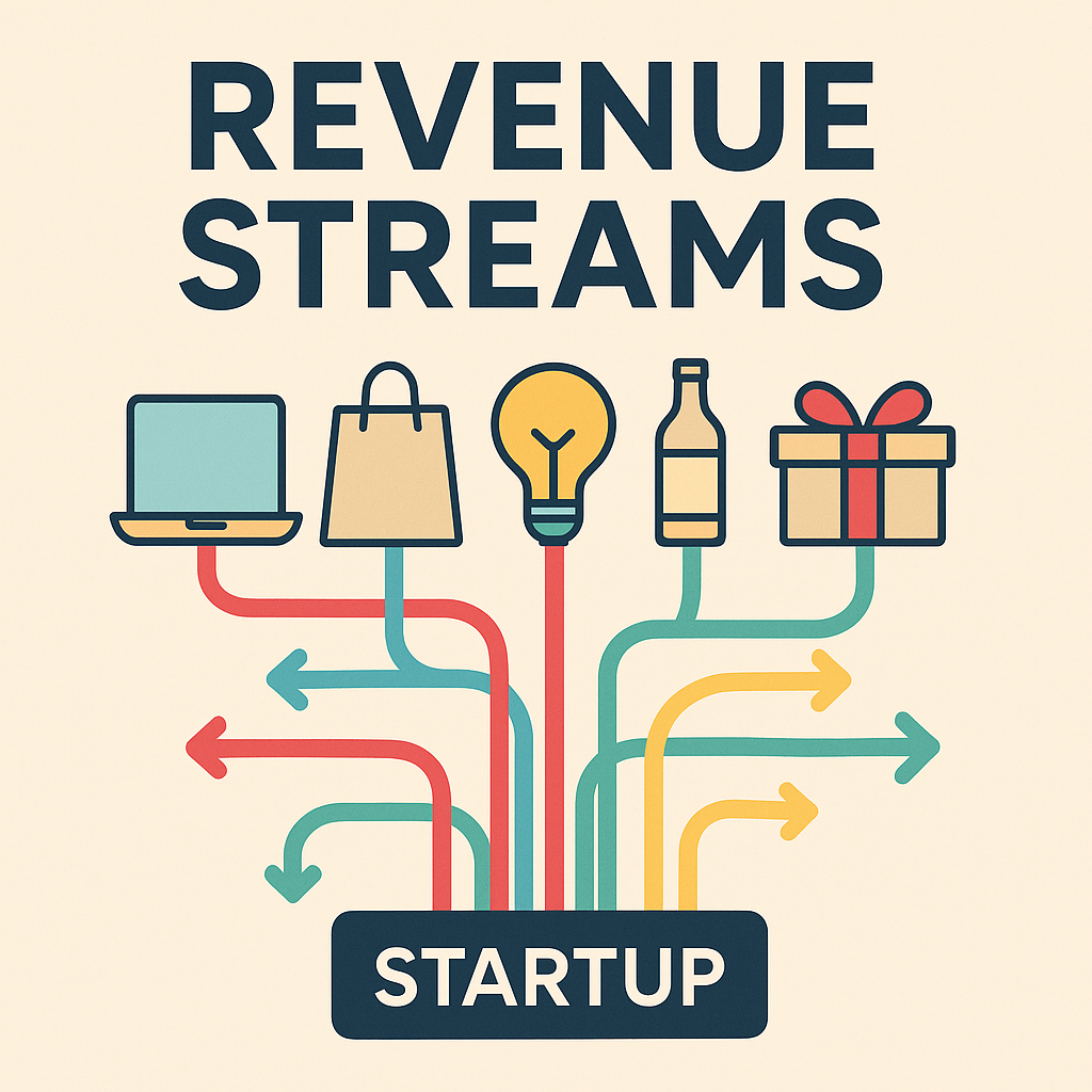 Revenue Streams: The Most Misunderstood Building Block in Startup ...