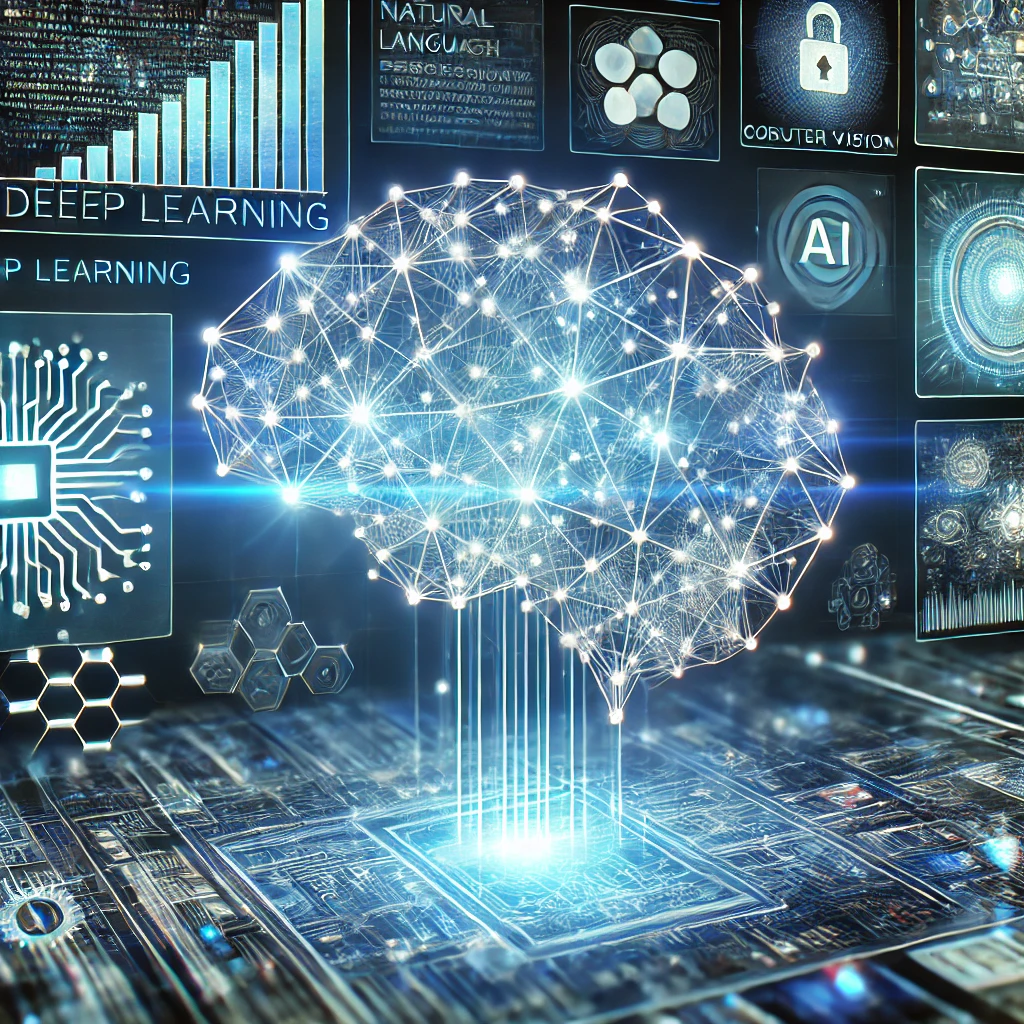 Deep Learning: The Brain Behind AI’s Evolution | by Rohan Mistry | Feb ...