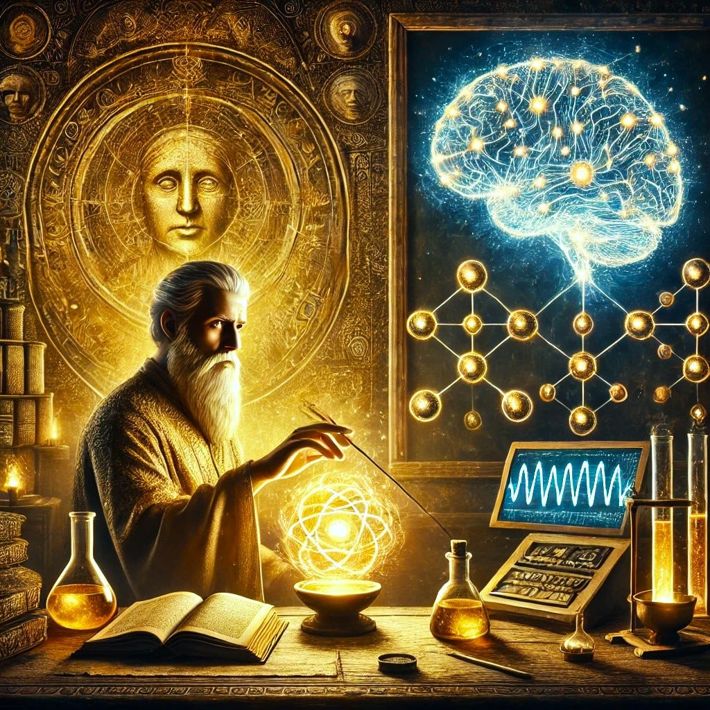 The Cognitive Alchemy Method: Transforming Thoughts into Reality Through Mental Alchemy | by ...