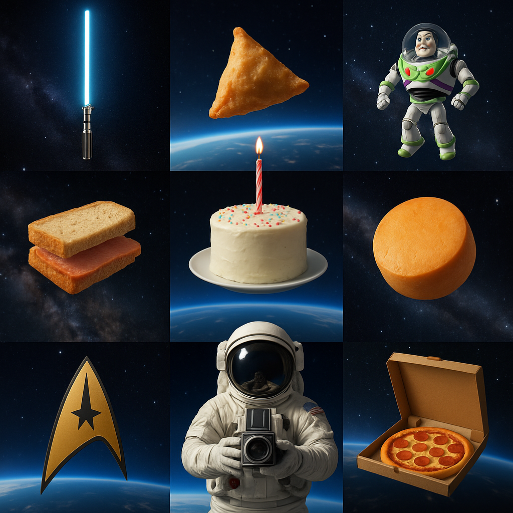 10 Everyday Things That Have Been to Space (And Why) | Did You Know ...