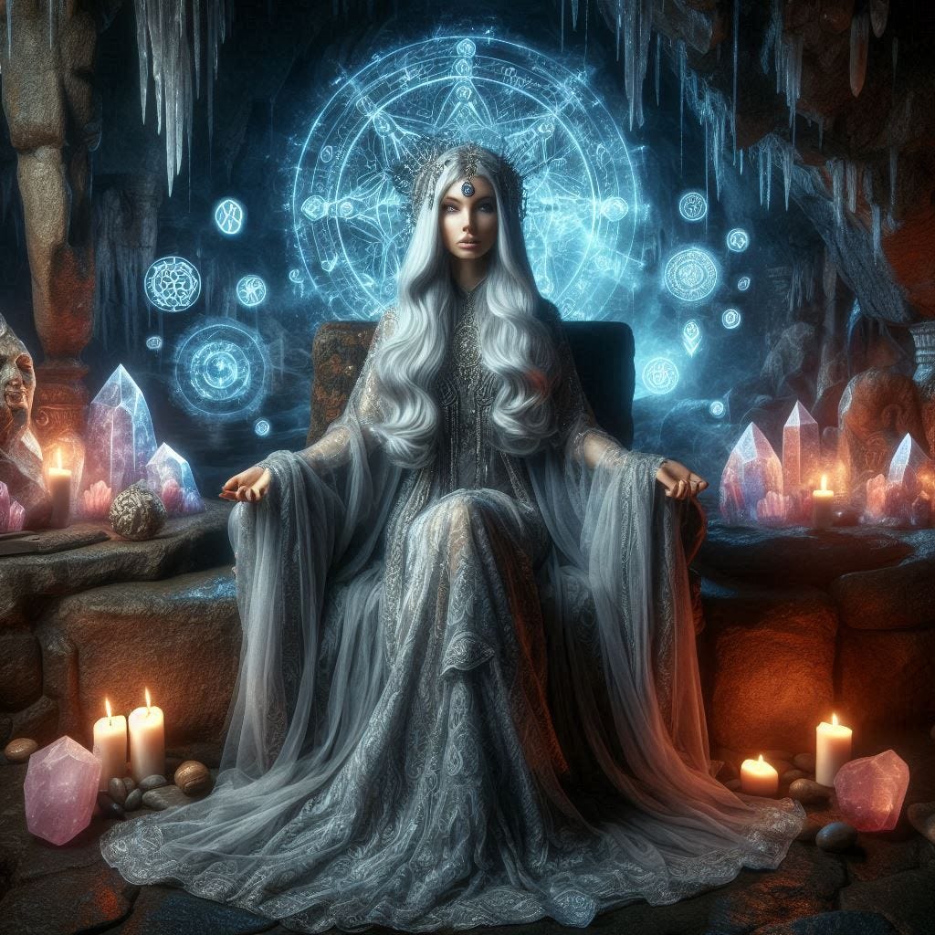 Prague Prophetess: The Prophecies of a Mysterious Seer | by Yasemin ...
