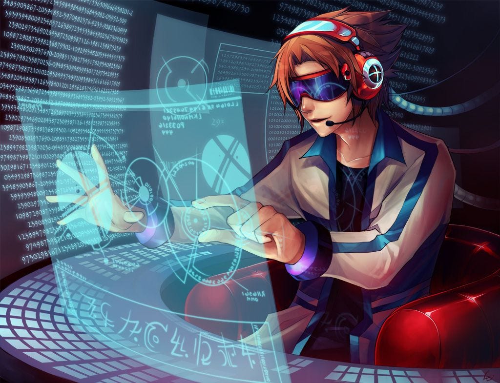 Tech Innovations Reshaping Anime: The Intersection of Technology | by ...