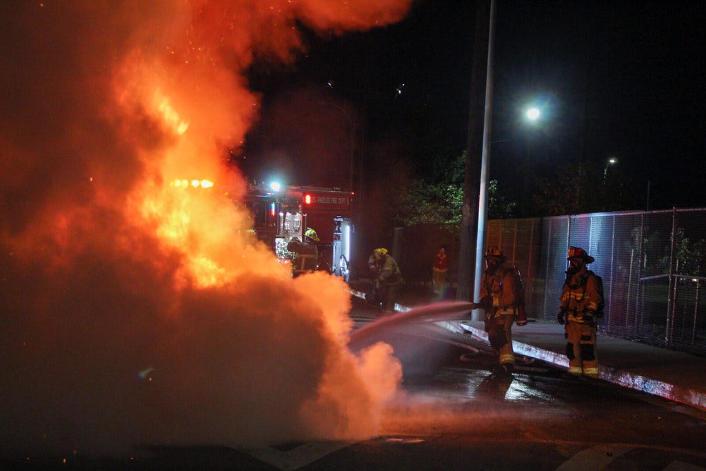 Fighting Fire with Ocean Water? Here’s Why It’s Not an Option for ...