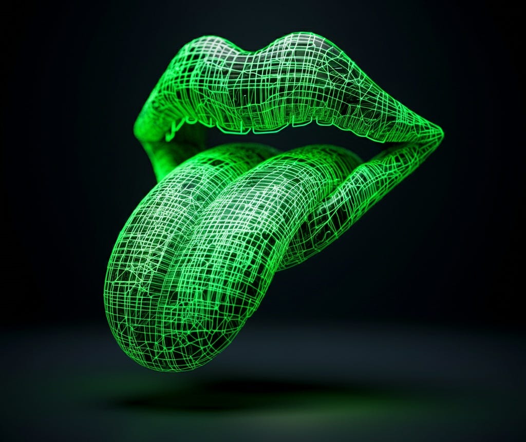 Meet the AI Electronic Tongue. The AI-Powered Electronic Tongue for ...