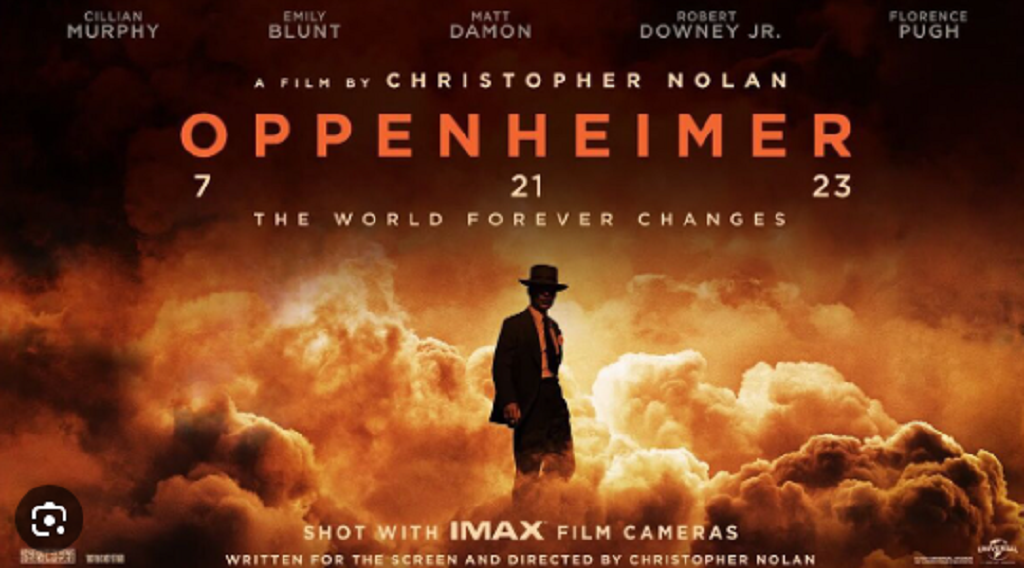 Oppenheimer to Feature Prolonged Full Nudity by Florence Pugh and Cillian Murphy | by Dolbabehay ...
