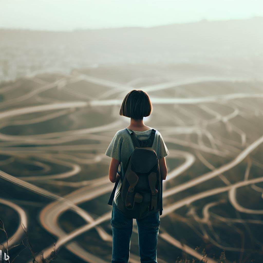 Navigating the Gender Non-Conforming Landscape | by Arpad Nagy | Pink ...