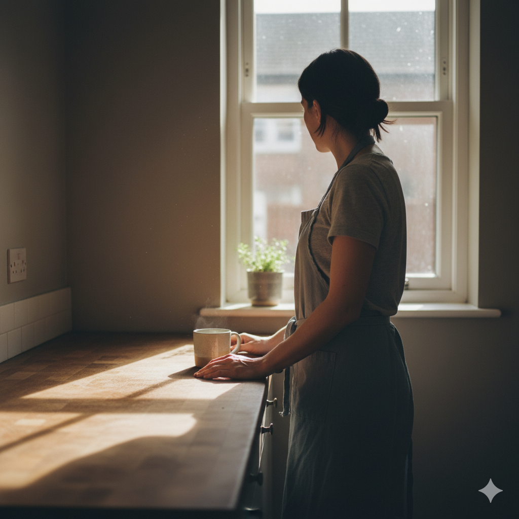 From Chaos to Calm: Learning Stillness in a Hectic World | by The ...
