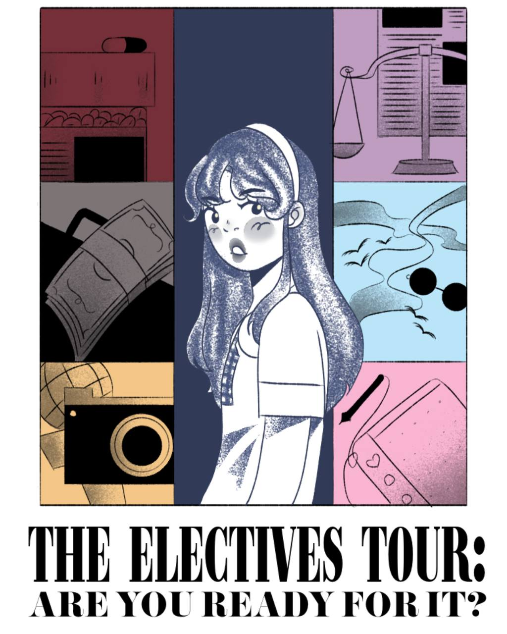 Batch 2026 Elective Fair to Pursue One’s Wildest Dreams | by Pauliworld ...