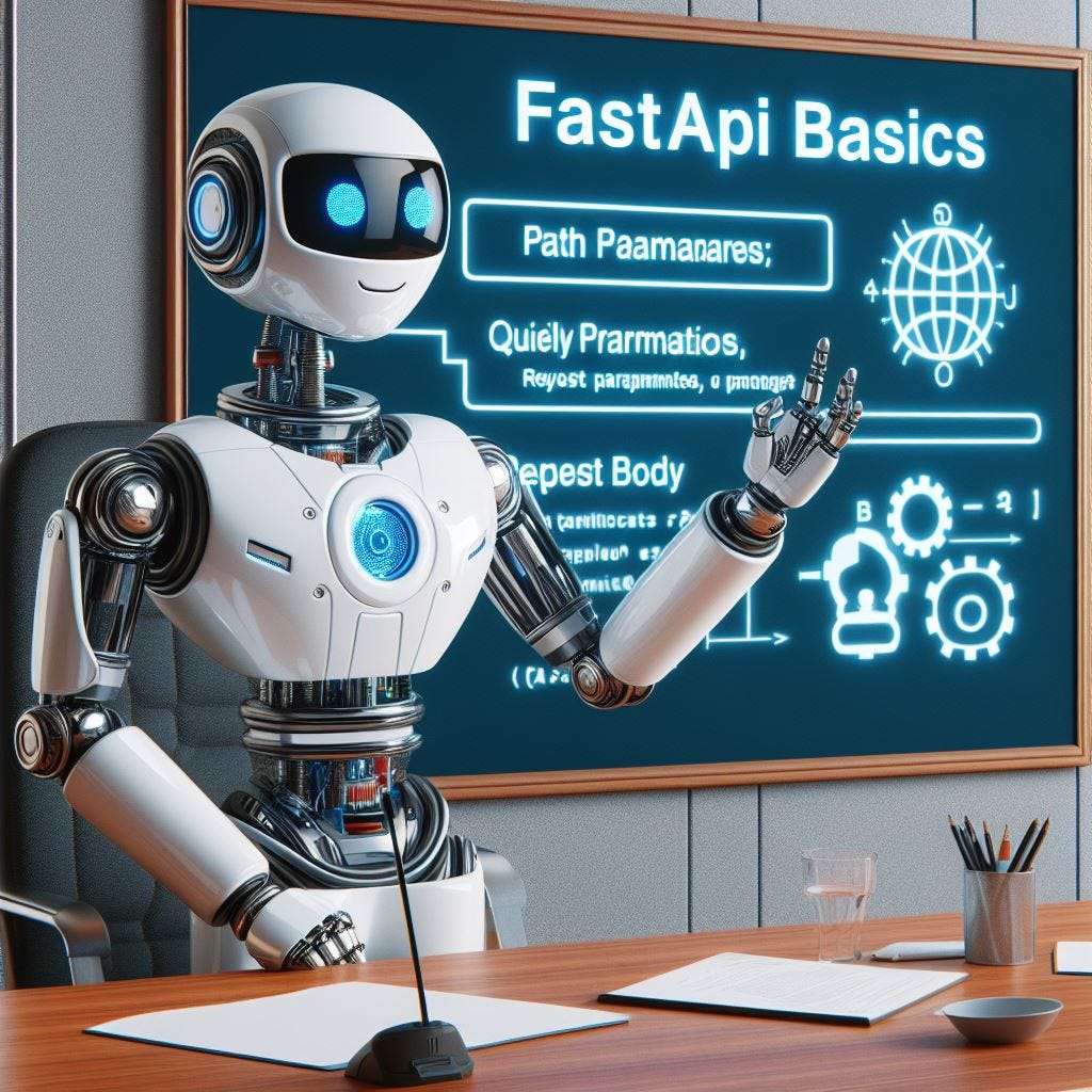 🚀 FastAPI Parameters Made Easy: A Beginner-Friendly Guide with Real ...