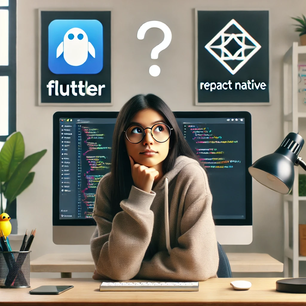 Flutter Vs React Native In 2025 Choosing The Right Framework For Your