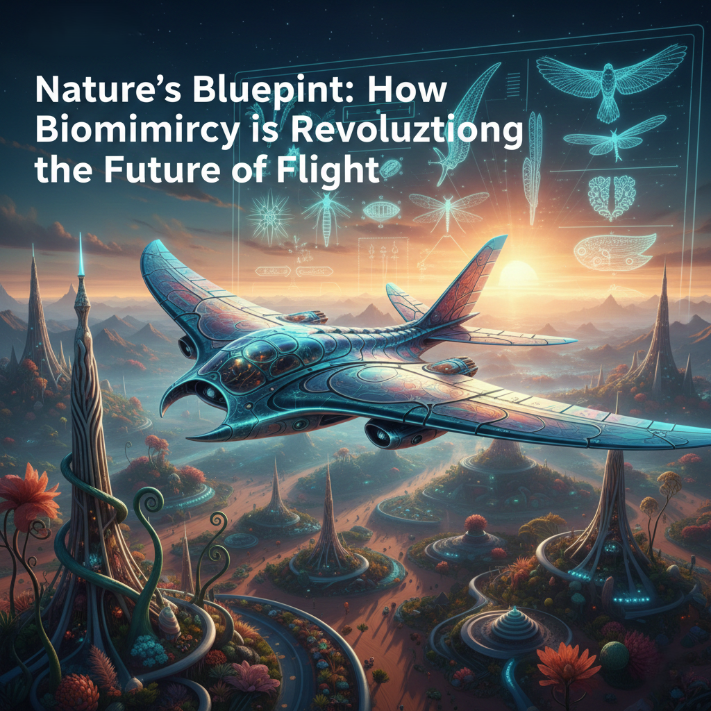Nature’s Blueprint: How Biomimicry is Revolutionizing the Future of ...