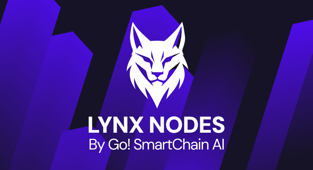 Unlock the Future of Finance: Join the Lynx Node Sale and Power ...