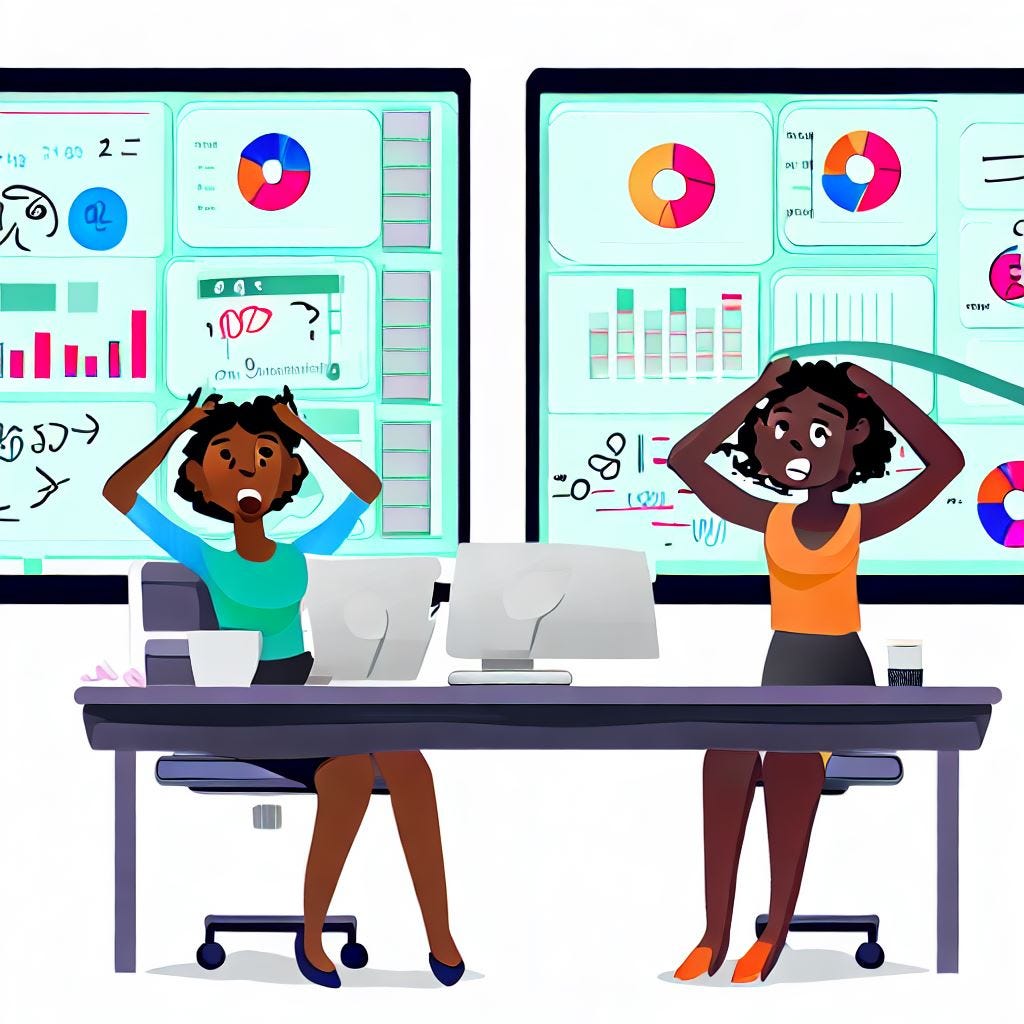 Data Visualization : Analyzing Large Data Sets | by Nishani Fernando | Sep, 2023 | Medium