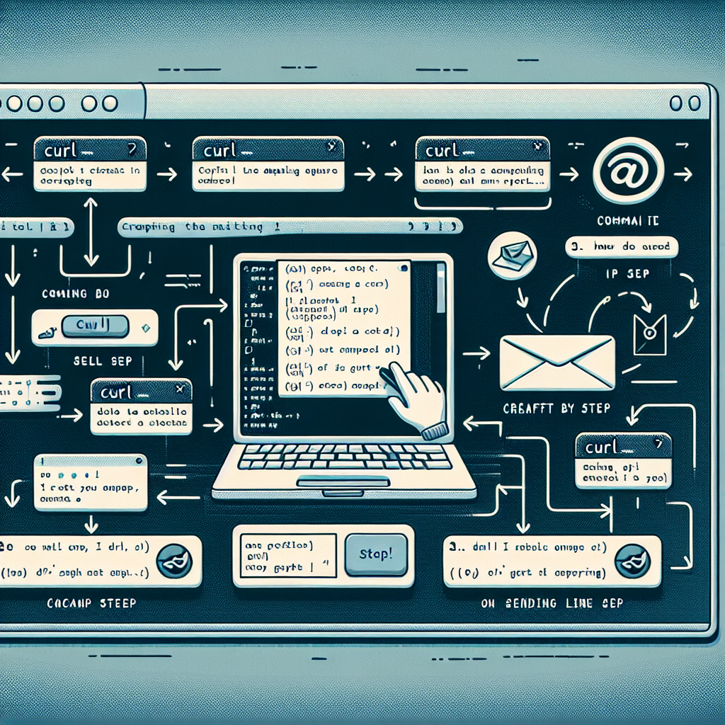 How to Utilize curl for Email Dispatch | by Denis Bélanger | May, 2024 | Medium