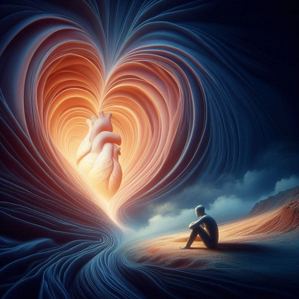 What Is This Feeling That Comes From Deep Inside? | by James Boylan ...