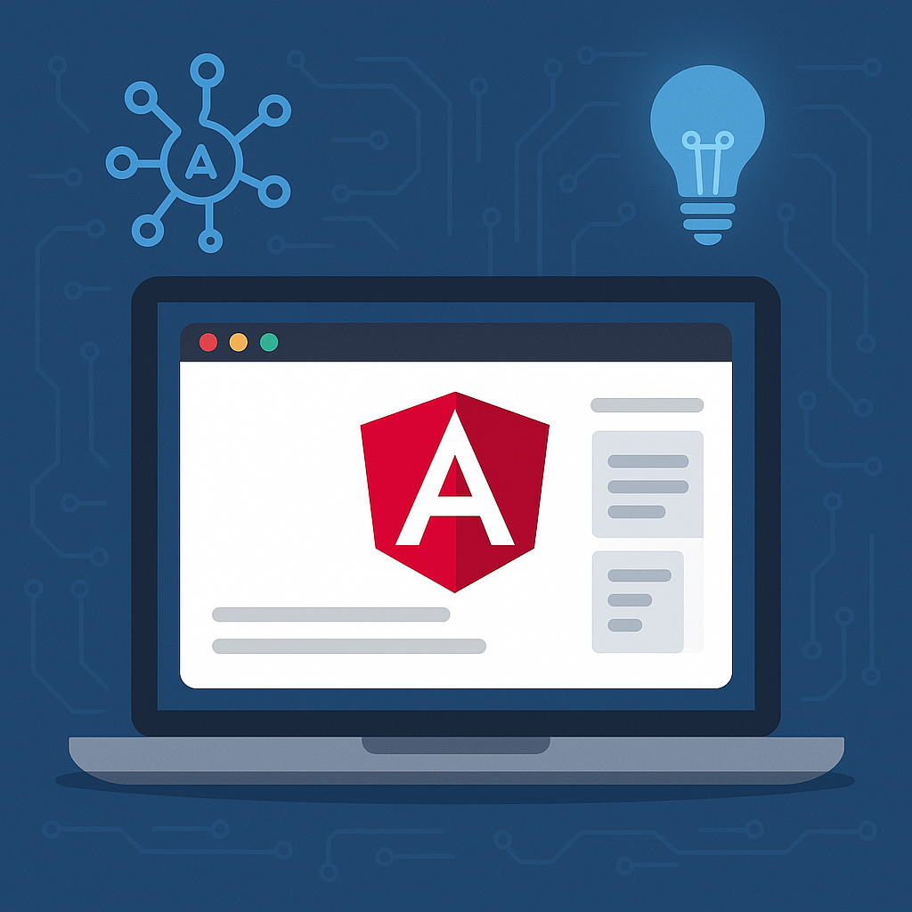 Prompting AI to Generate Angular Applications: A Developer’s Guide for Clean, Scalable ...