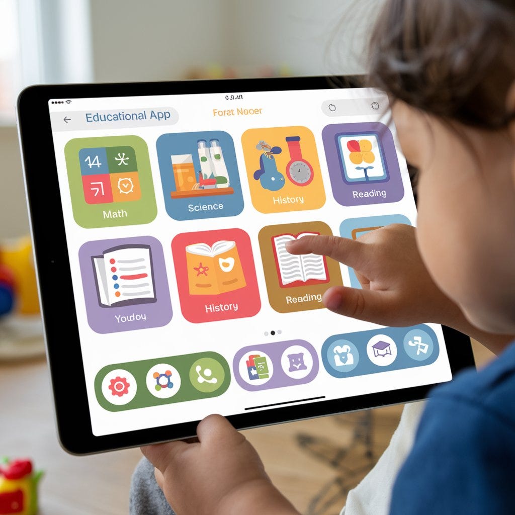 10 Best Educational Apps for Kids: Learning and Fun | by Mr Muzammil 💓 ...