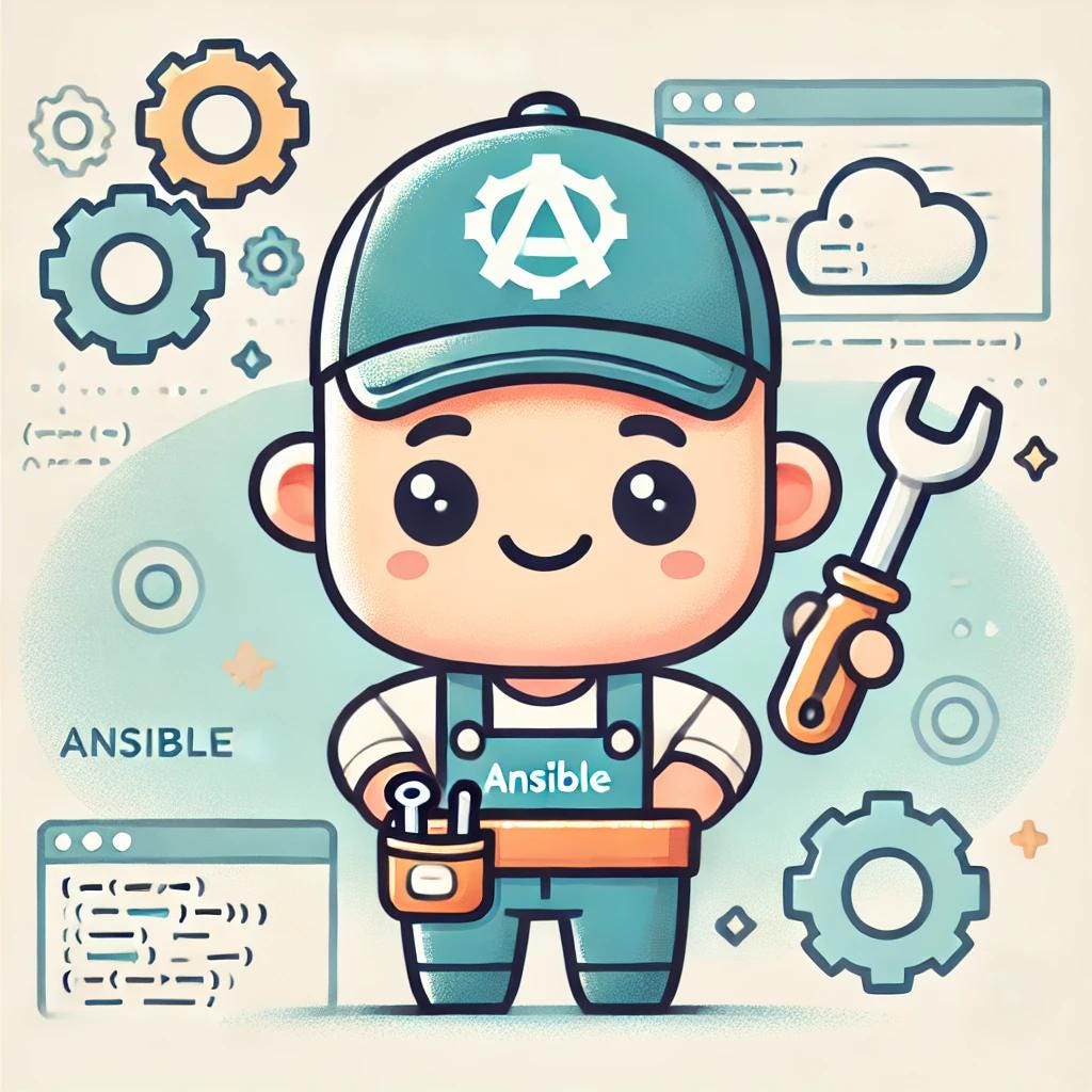 Automating Server Configuration With Ansible🛠️ Step By Step Guide To Secure And Efficient