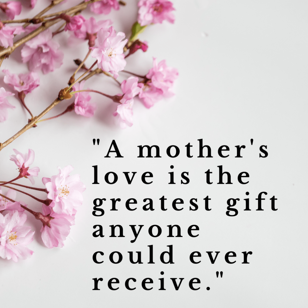 The Unconditional Love of a Mother: Celebrating the Selfless Guardians ...