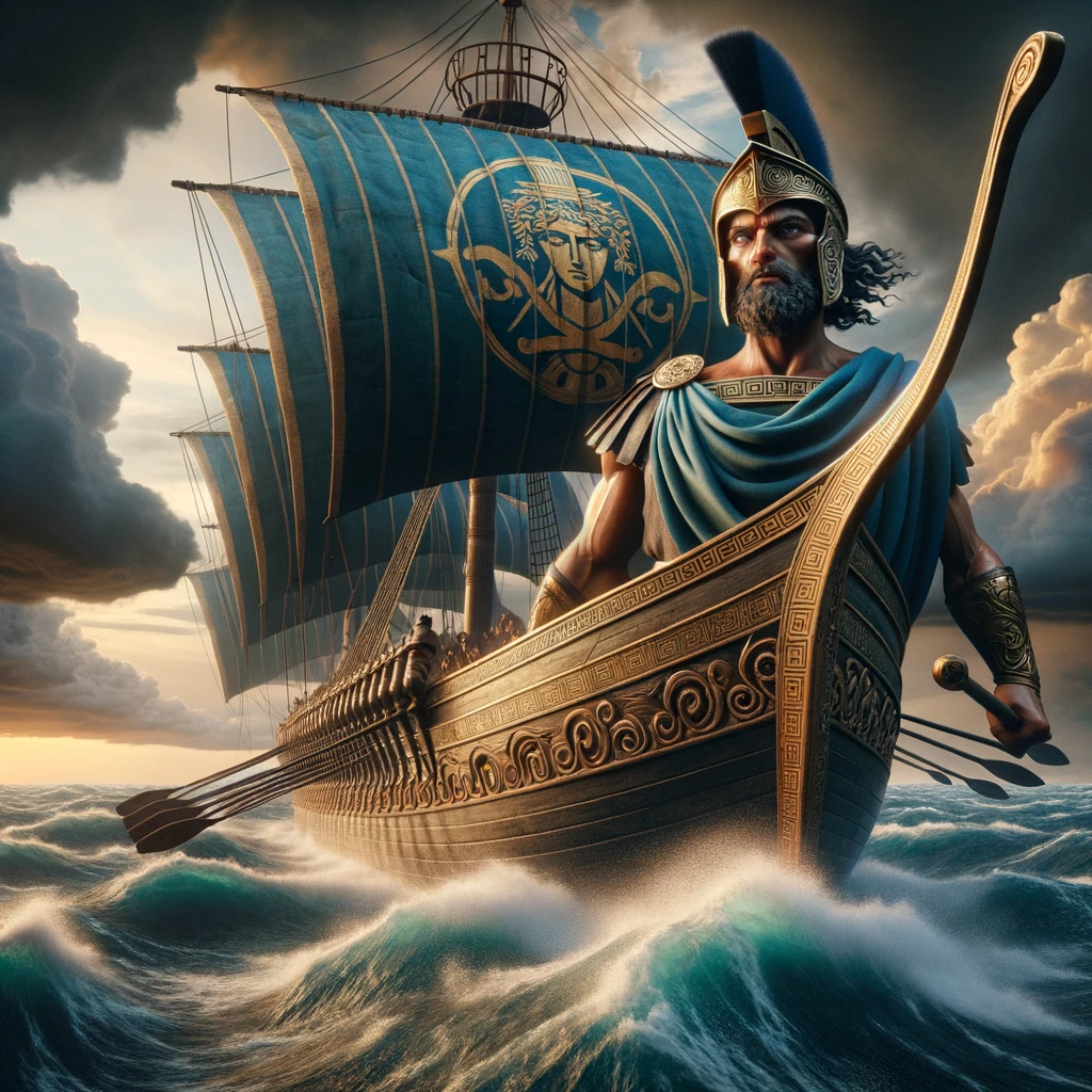 Unlock the Secrets of Homer’s Odyssey: See Book 1 | Medium