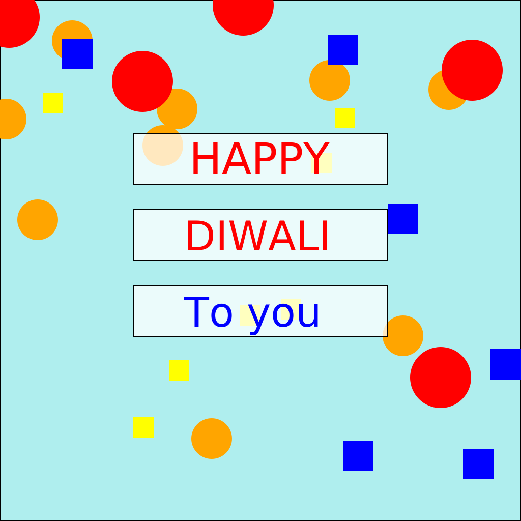 Python Greeting Card Maker. The year’s biggest festive season has… | by ...