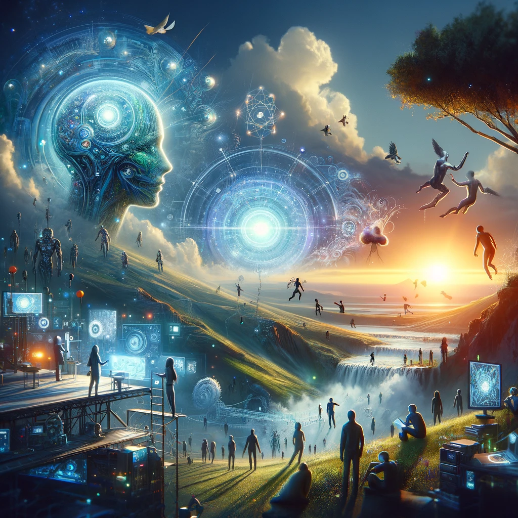 The Illusion of Control: Navigating the Paradox of Generative AI | by ...