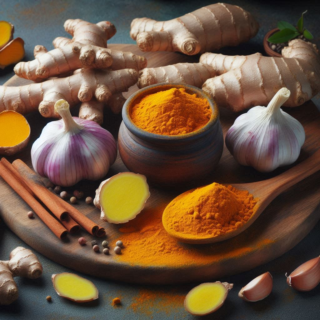 Top Powerful Anti-Inflammatory Ingredients to Boost Your Health | by ...