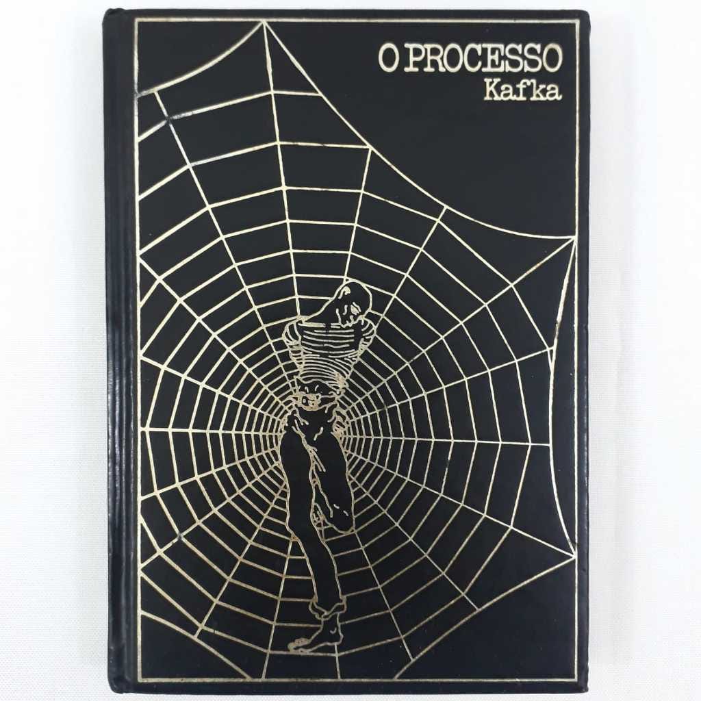 O processo — Franz Kafka. Resenha. | by Marcelo Augusto Ferrari Rissi ...