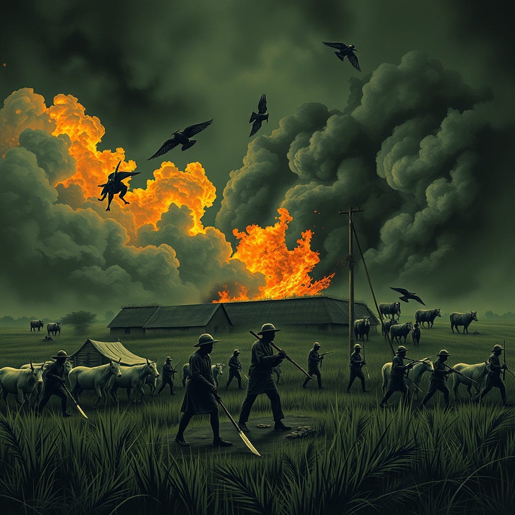 The Unending Cycle of Violence: A Call for Bold Action in Nigeria’s ...