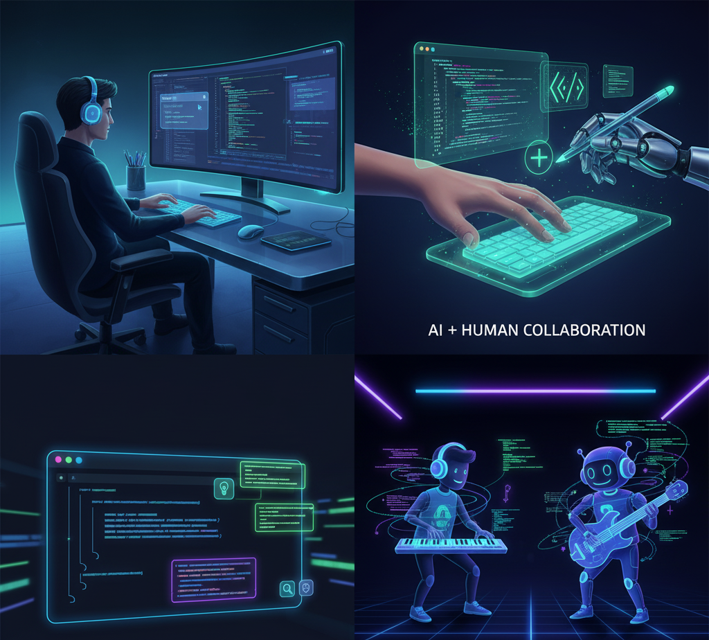 Vibe Coding: How AI-Assisted Workflows Are Already Reshaping Software ...