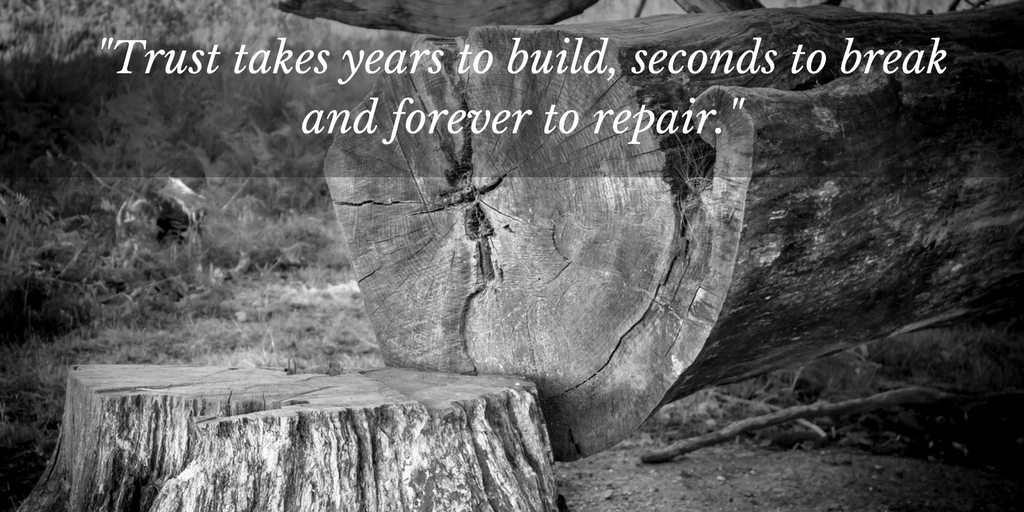 Life lessons on being honest. When George Washington was six years ...