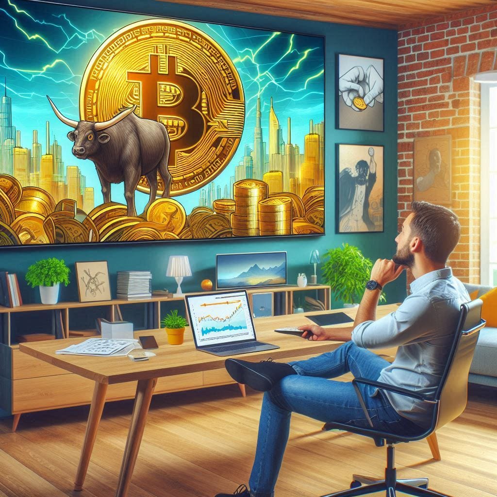 Don’t Miss This Next Parabolic Move On Bitcoin | by Crypto Big Stories ...