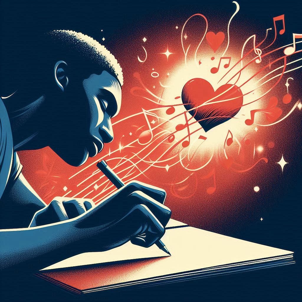 Try to Write What You Know | The Hub Publication