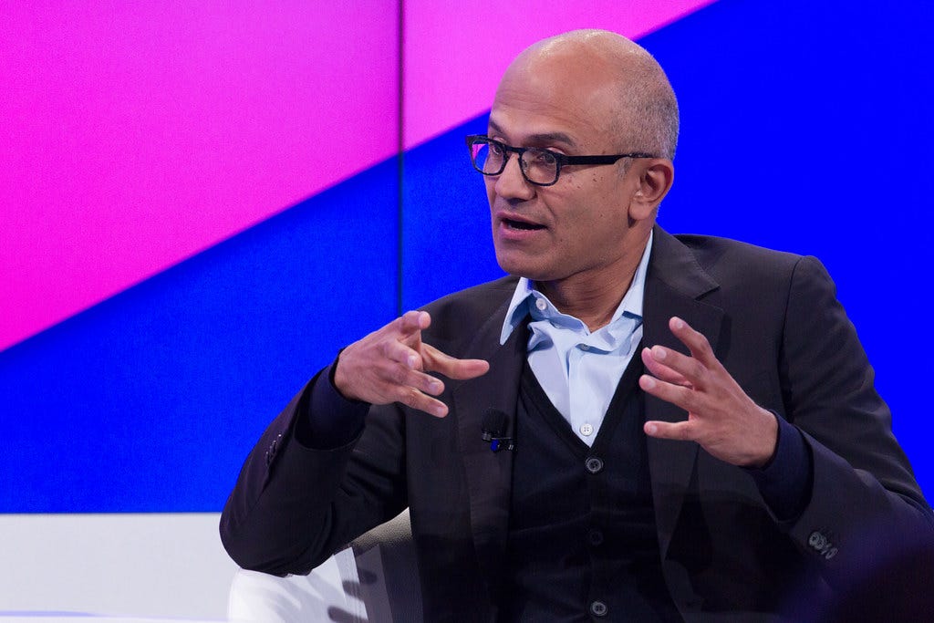 Microsoft CEO Admits Discontinuing Windows Phone Was a Mistake ...