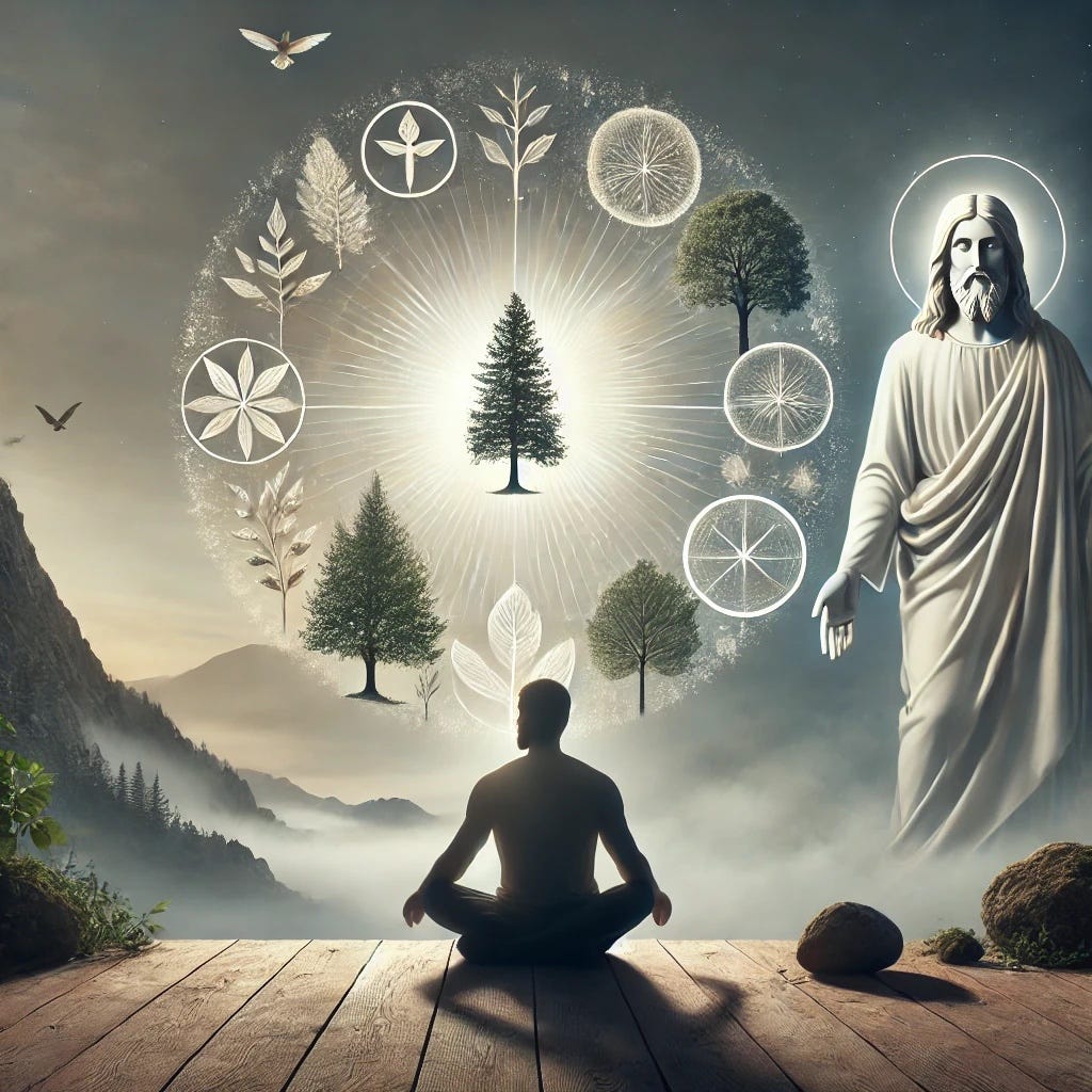 Letting Go: A Stoic-Christian Perspective | by Andrew J. Mair | My ...