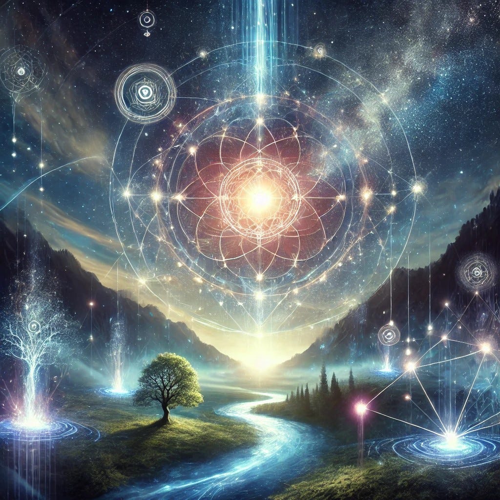 Omnipresence: Understanding the Source of Everything | by LYLA BRADSHAW ...