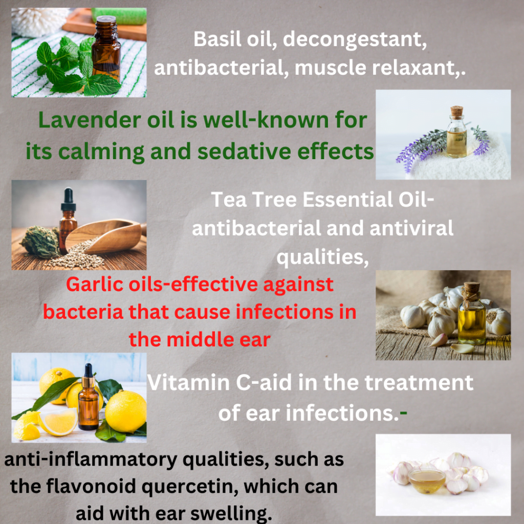 Best essential oils for ear infection | by Smarthealthtrackers | Medium