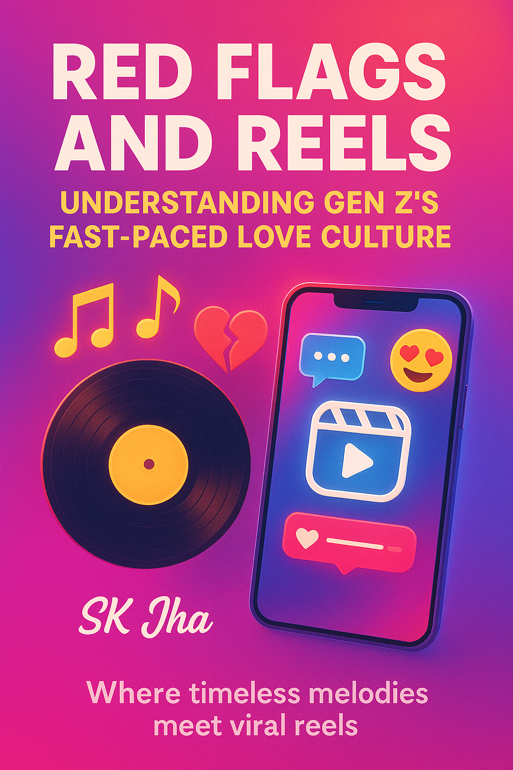 Red Flags and Reels: Understanding Gen Z’s Fast-Paced Love Culture | by ...