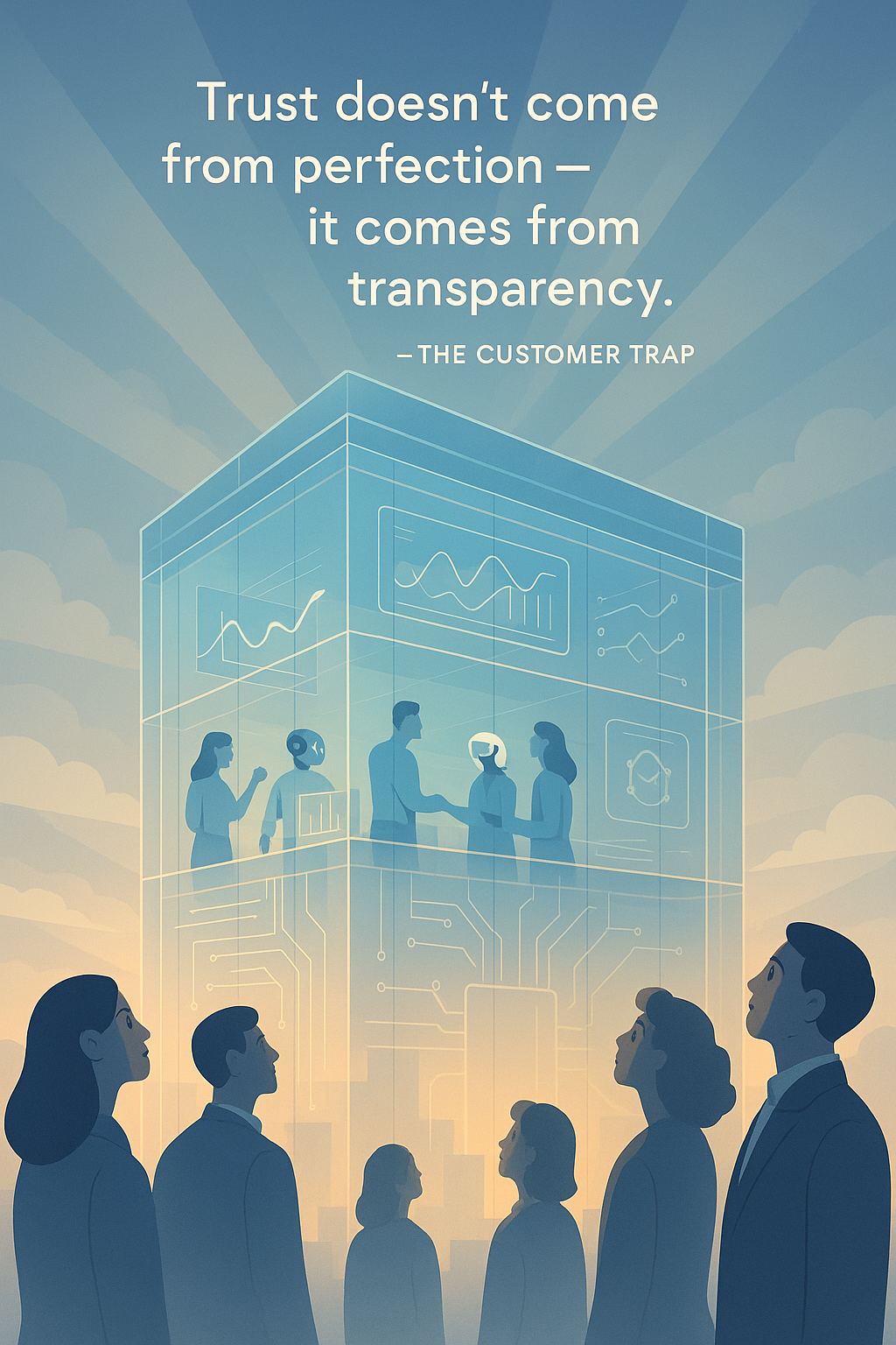 Building Tomorrow’s Accountable Organization: AI, Transparency, and ...