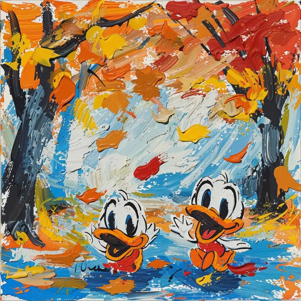 Fall & Autumn coloring pages | by WooColoring.Com | Aug, 2024 | Medium