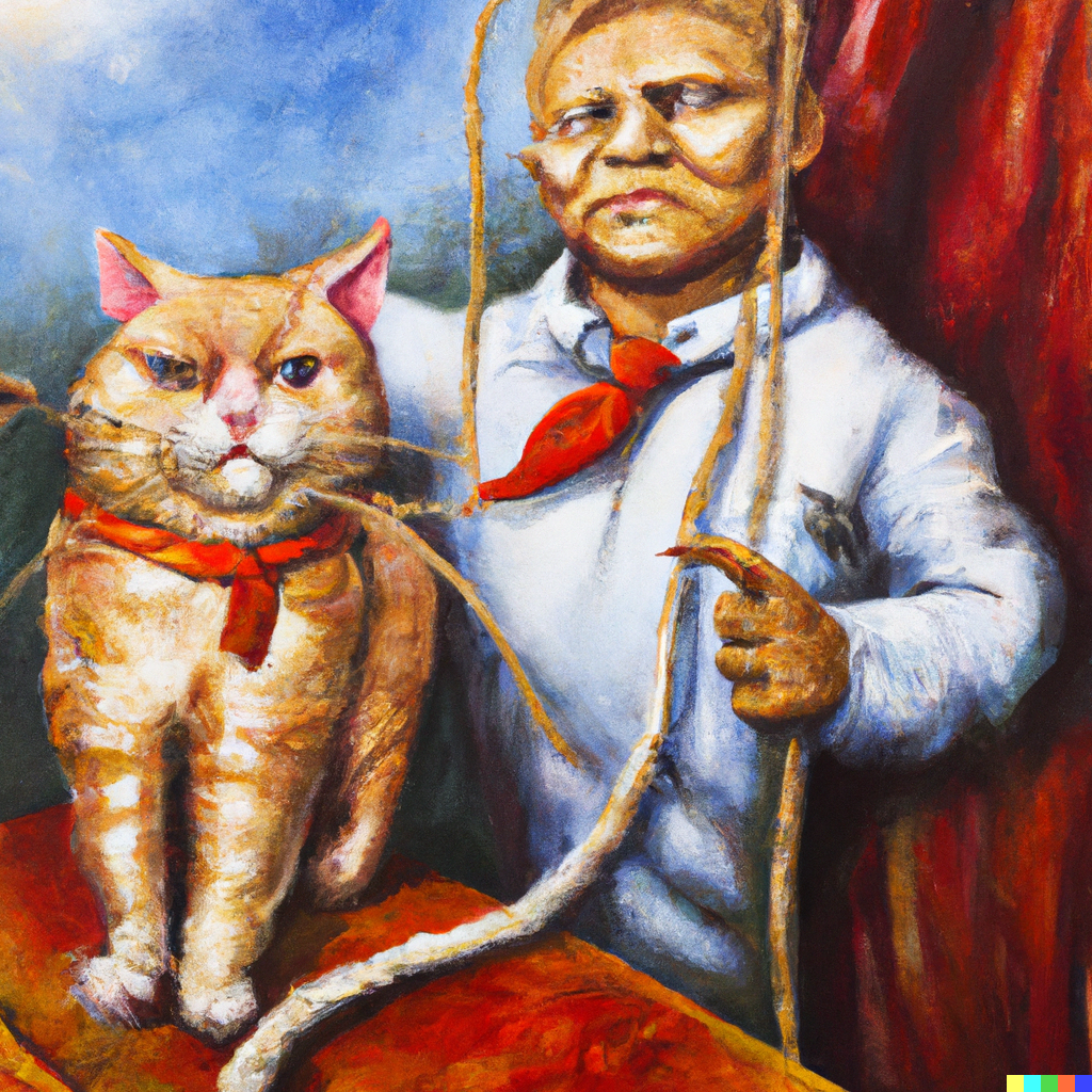 A Day in the Life of a Cat Owner (As Told by the Cat) | by ...