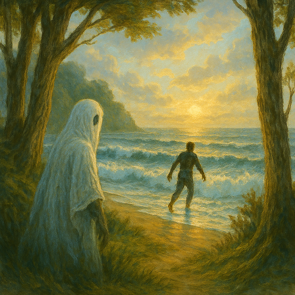 The House of All My Ghosts. Ghosts. The ghosts I followed in my… | by ...