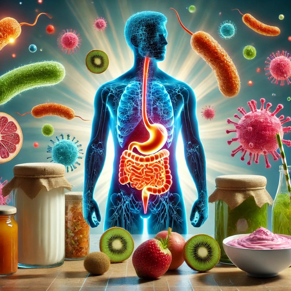 probioThe Power of Probiotics: A Beginner’s Guide to Probiotics | by ...