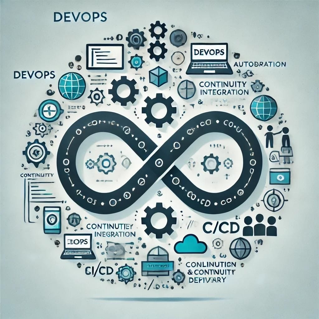 Introduction to DevOps: Transforming Software Development and Operations | by Ayoub Alibouche ...