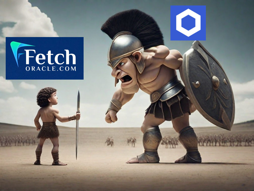 Fetch vs. Chainlink: Why This Underdog Could Topple the Oracle King | by Crypto DeFi | Medium