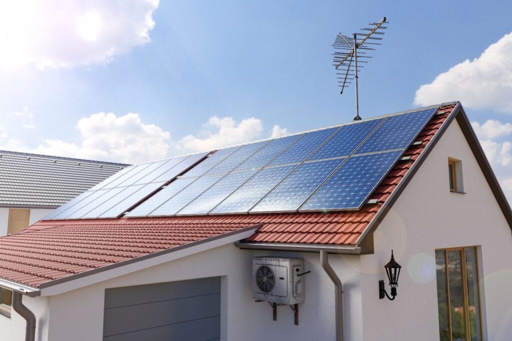The impact of panel size and output on solar panel selection | by ...