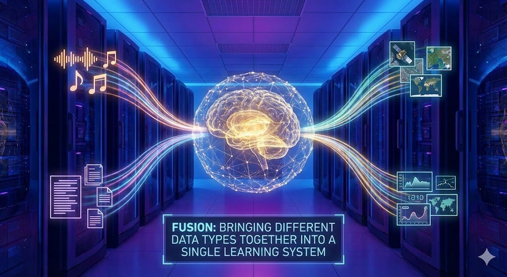 Fusion Techniques in Multimodal Learning | by Ahamed Shahmi | Medium